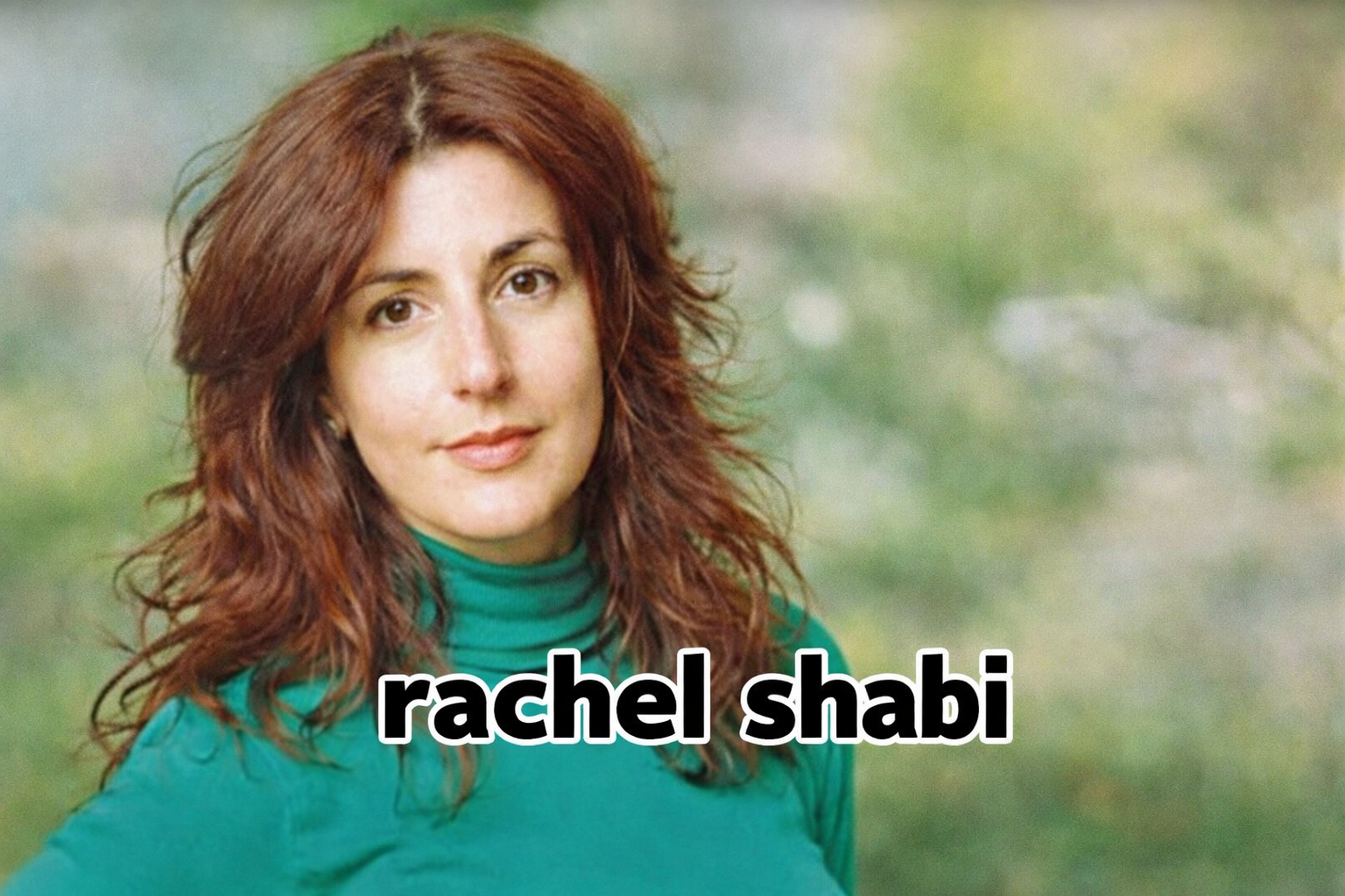 Rachel Shabi: The Influential Journalist Shaping Global Debates — A ...